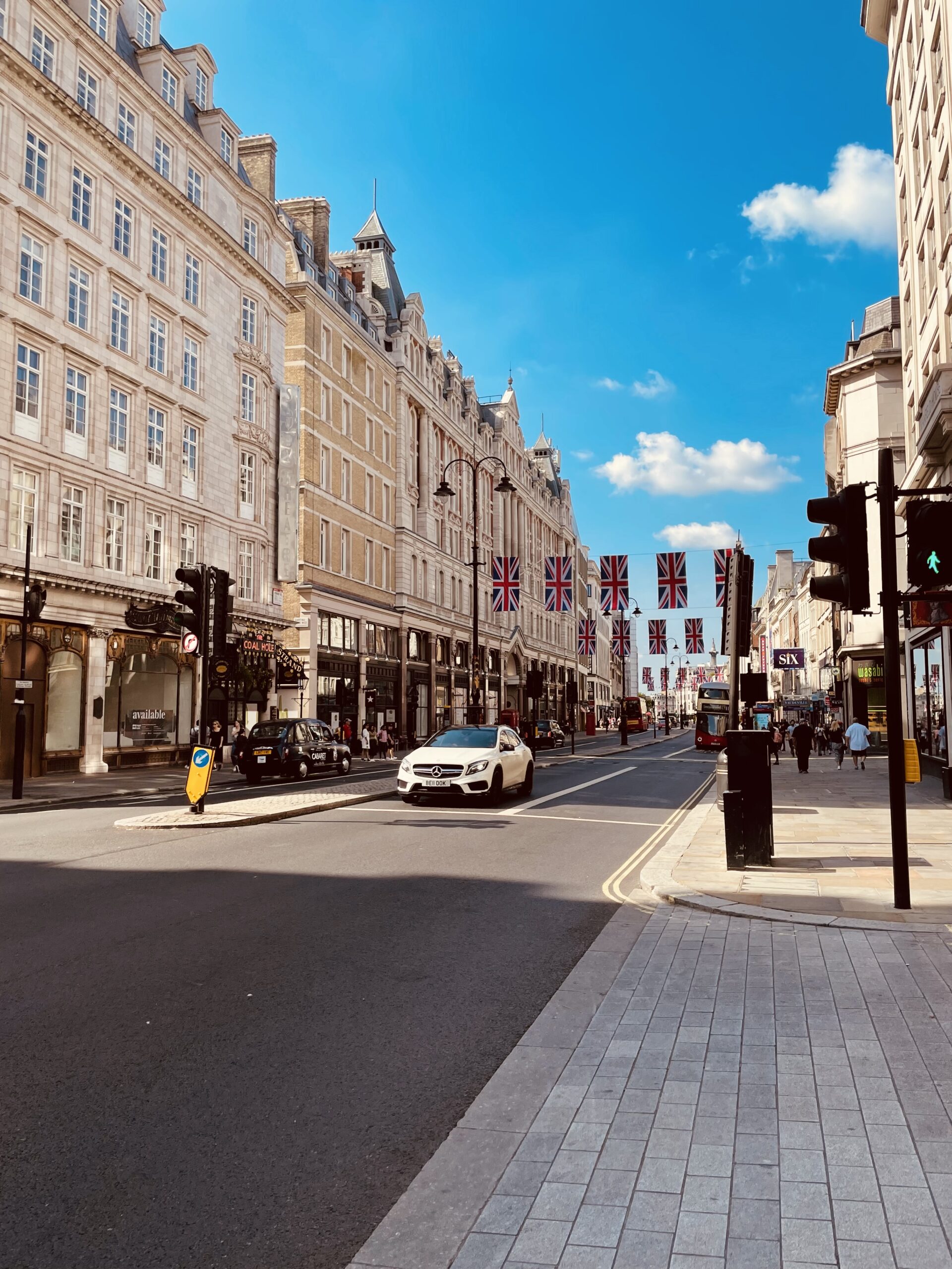 Lịch trình & kinh nghiệm du lịch tự túc London UK